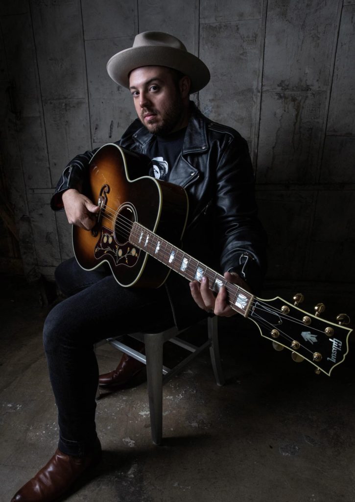 Trey Hensley – Grammy-Award Winning Guitarist, Singer, and Songwriter